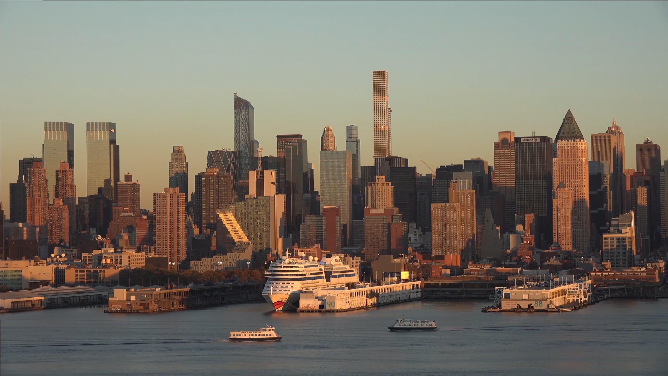 New York City Skyline 4k (Cooper Darr) on Vimeo