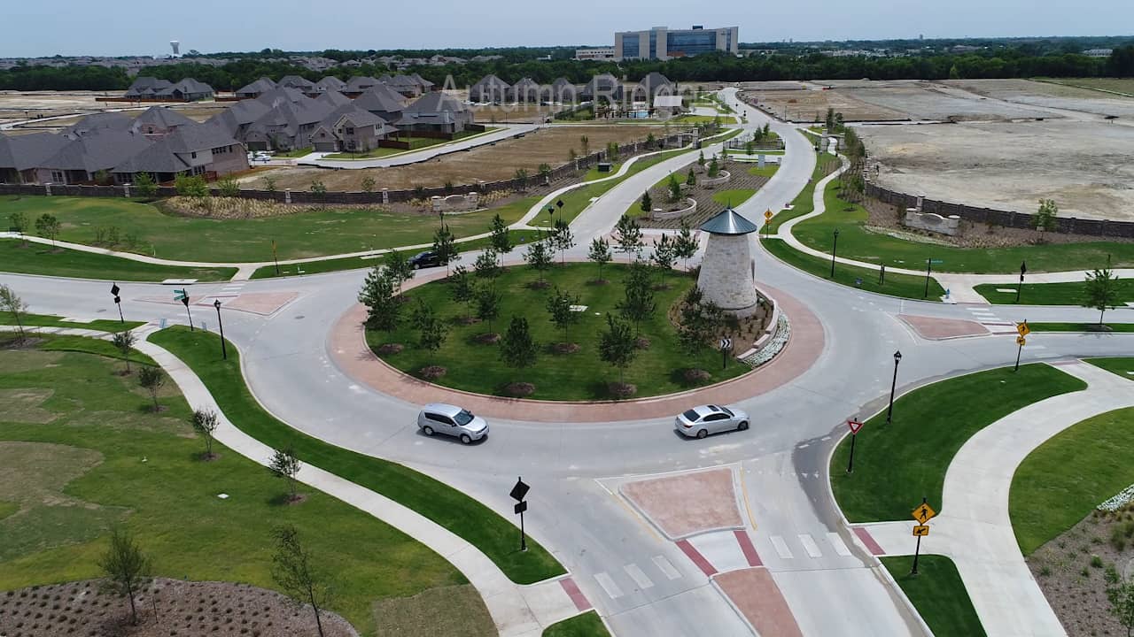 New on Highway 380 McKinney TX on Vimeo