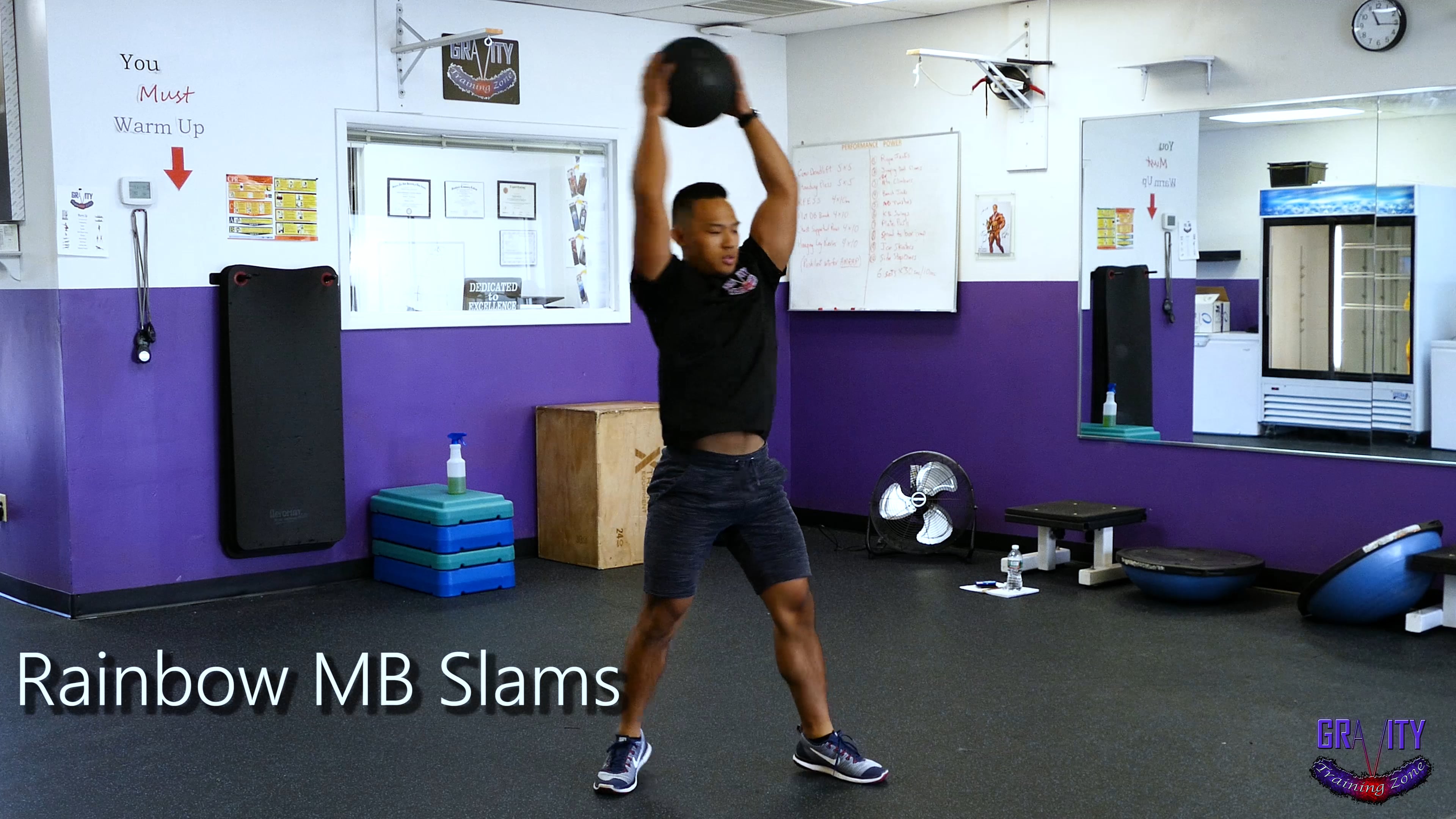 Rainbow MB Slams on Vimeo