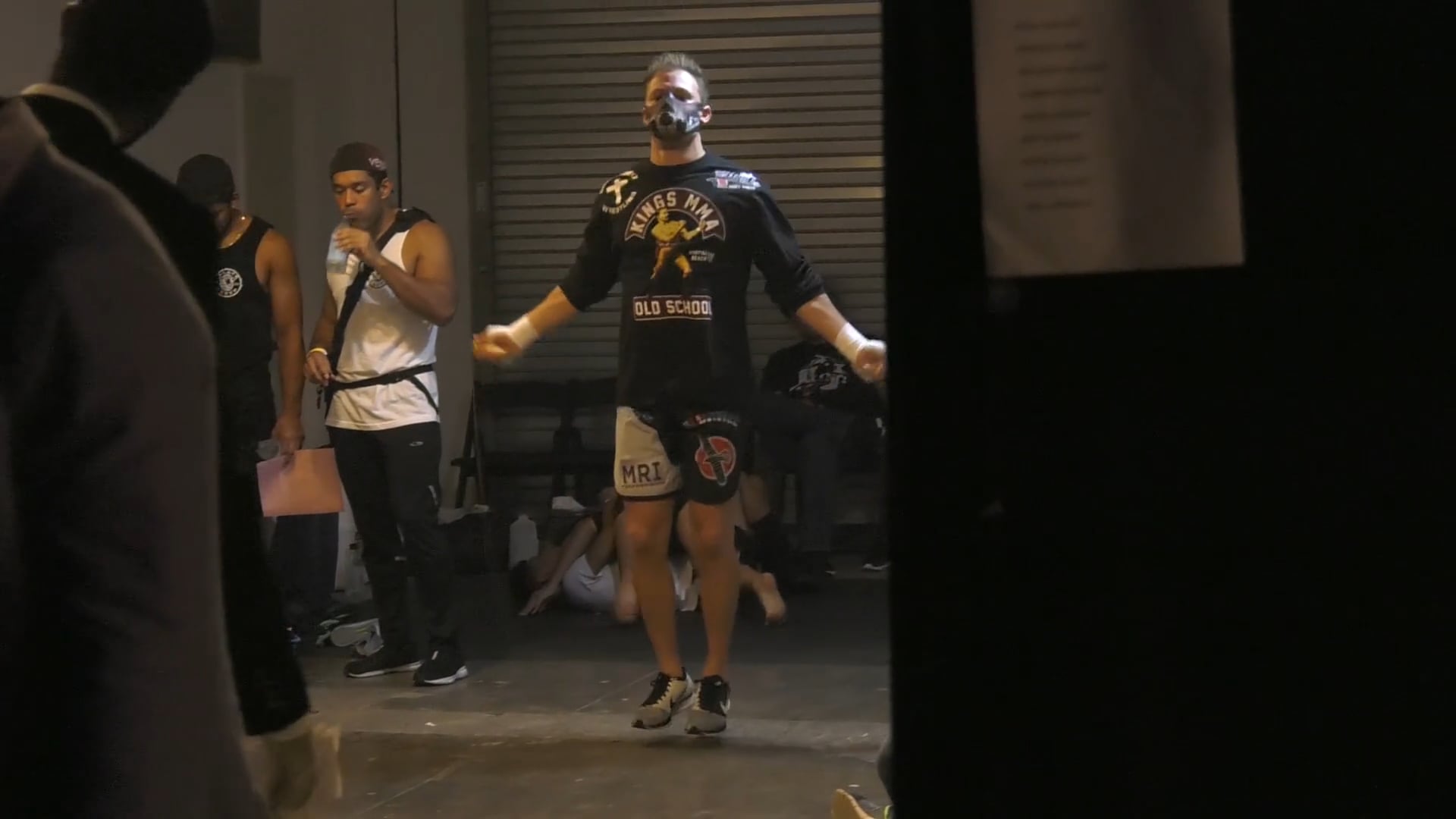 Ozzie "The Outlaw" Alvarez at Combate Americas on Vimeo