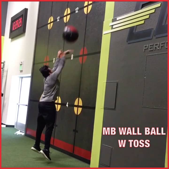 MB WALL BALL W SLAM on Vimeo
