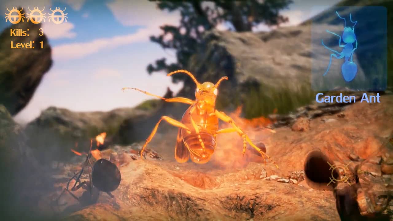 Entomology Animated Episode 2: "Chemistry Must Be Respected!" on Vimeo