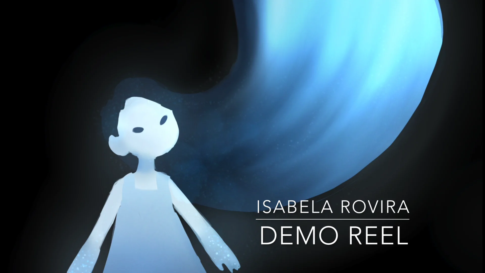 Isabela Rovira Demo Reel 2017 on Vimeo