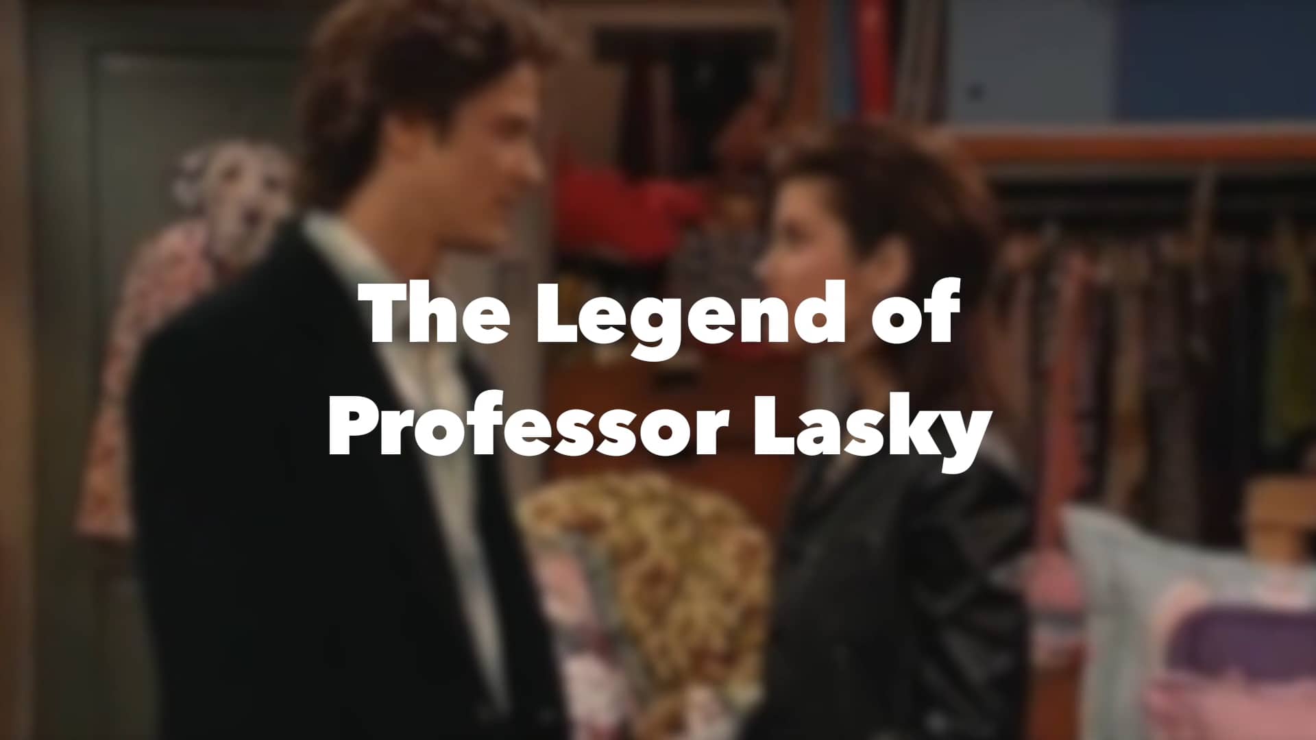 Patrick Fabian Talks About…Saved By The Bell: The College Years - “The ...