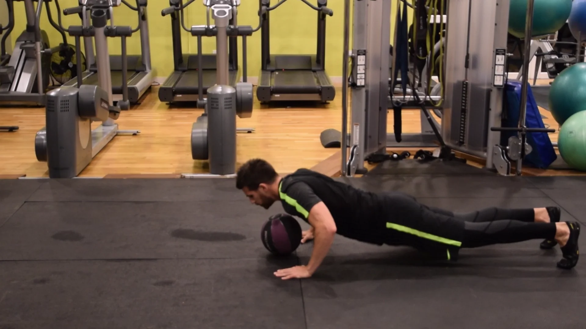 REBOUND DEPTH PRESS UP on Vimeo