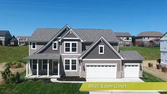 Drees Homes - fqu-0459-00 Quentin F on Vimeo