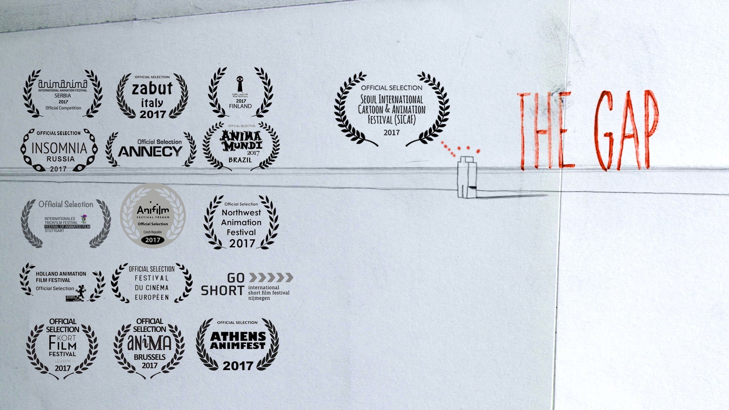 The Gap_Trailer on Vimeo