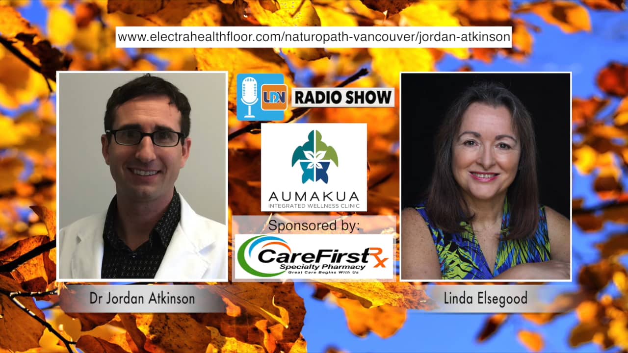 Dr Jordan Atkinson - LDN Prescriber Interview - 12th May 2017 on Vimeo