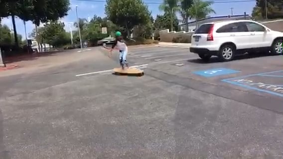 Sive Jarrard, Carlsbad CA on Vimeo