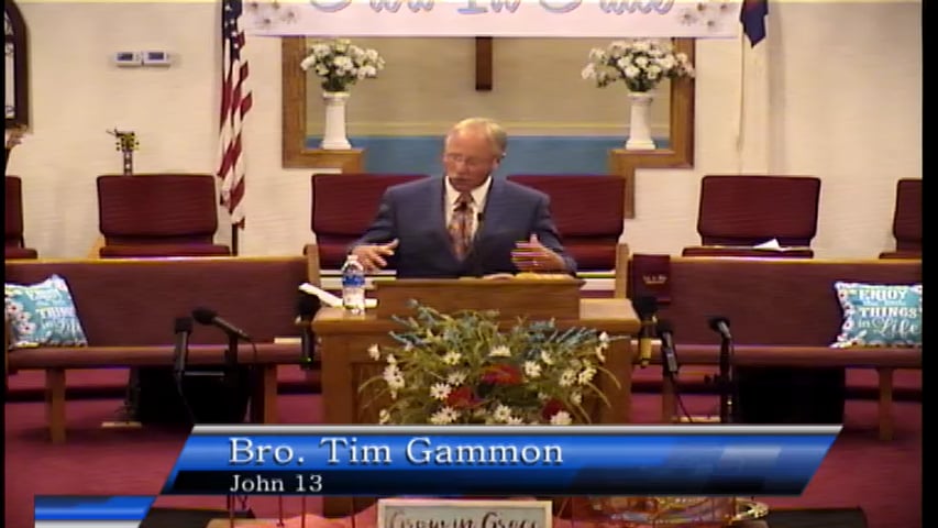 20170730sm- Bro. Tim Gammon on Vimeo