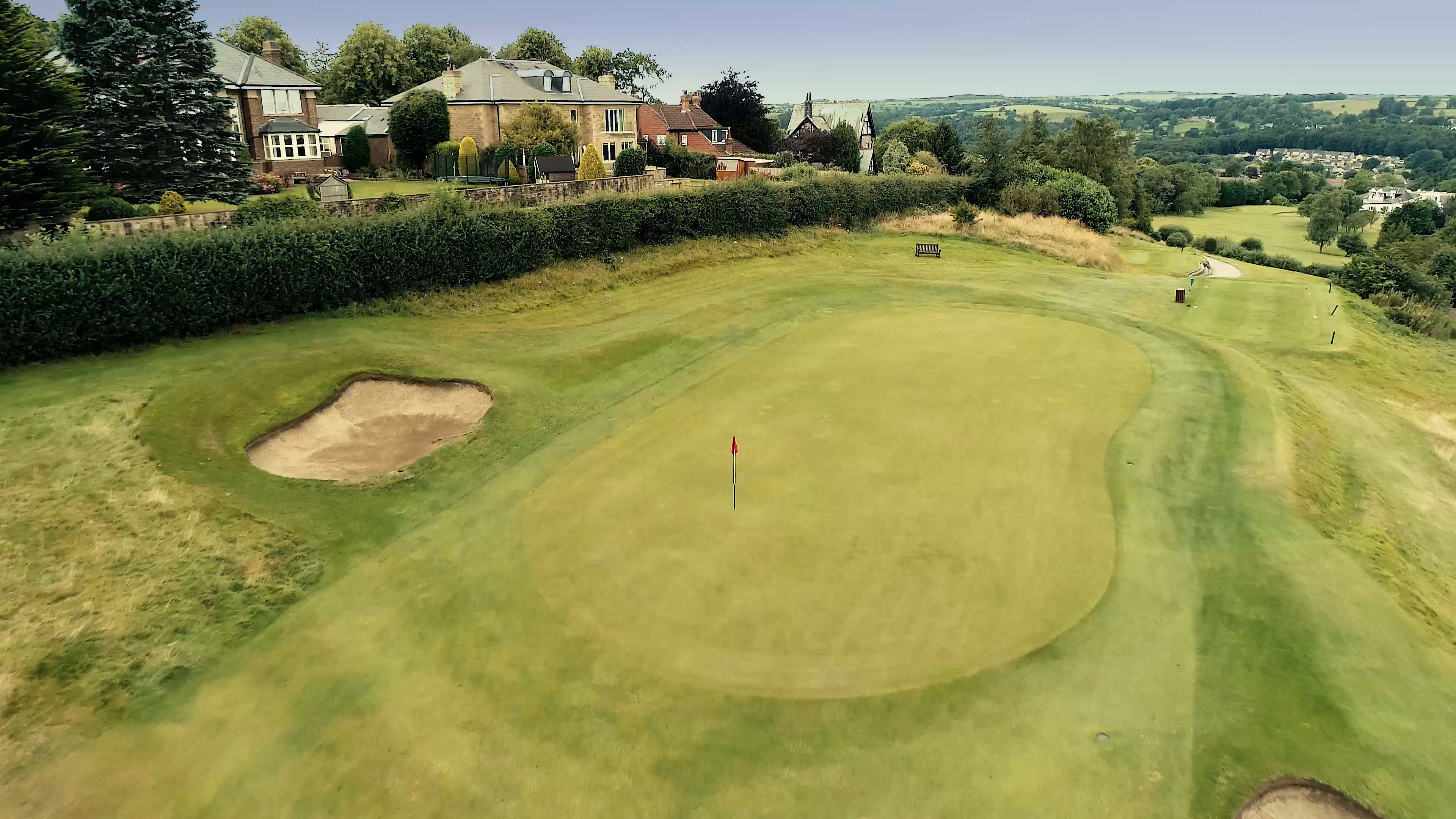 Pannal Golf 17th Hole Sample Footage on Vimeo