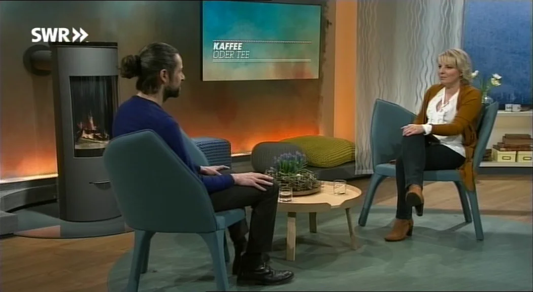 Interview filmmaker Grégory Darcy - SWR TV on Vimeo