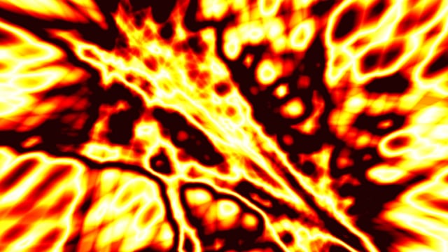 Fire Ripple The Lines Procedural - Free video on Pixabay