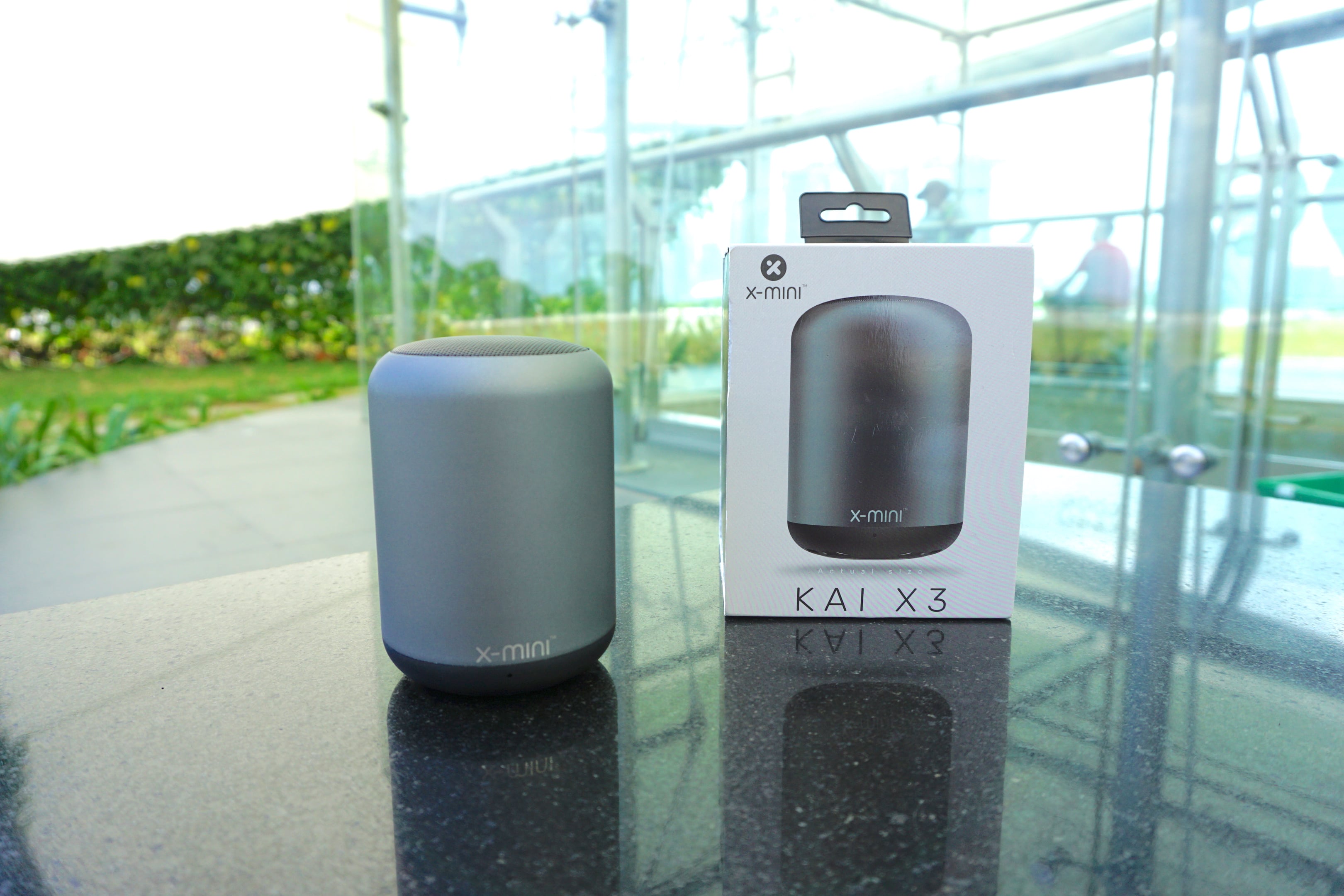 X-mini KAI X3 Review VRZ on Vimeo