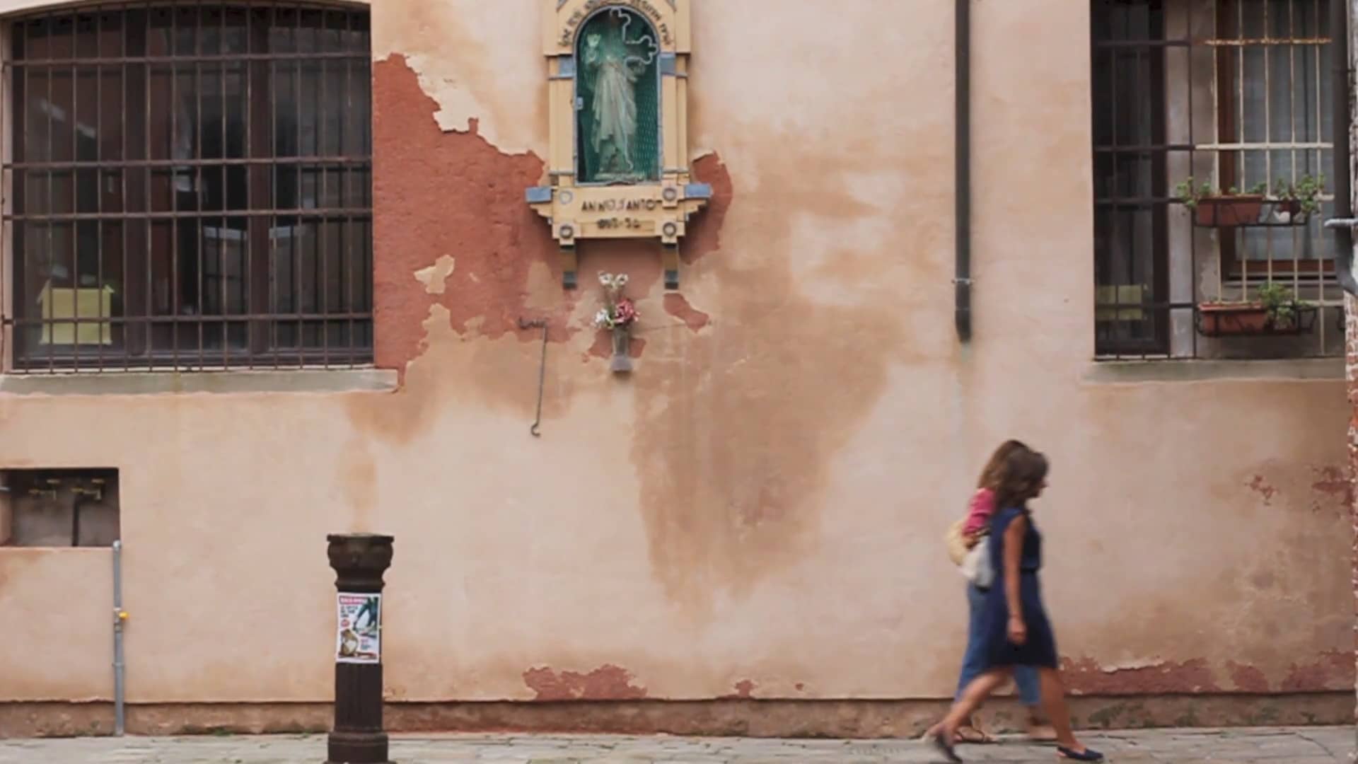 Venice with Valeria Necchio for Veneto, her debut cookbook on Vimeo