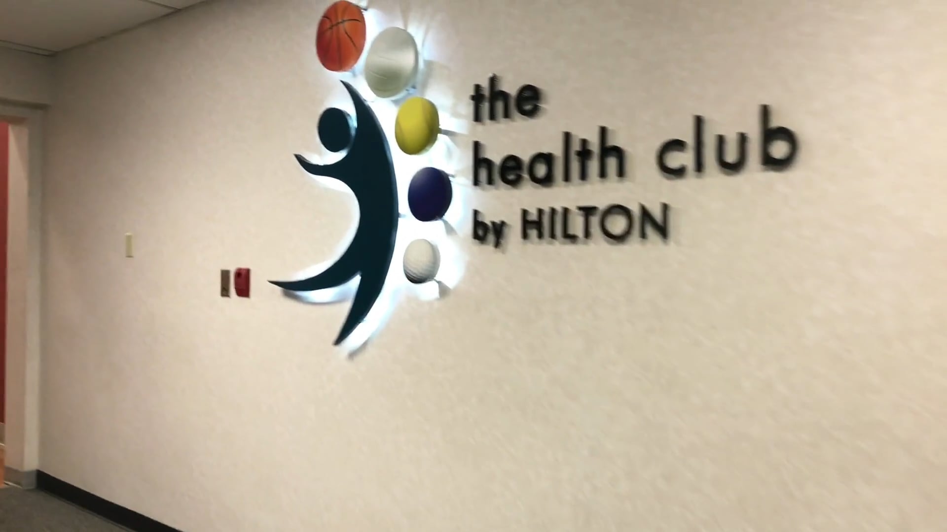 The Health Club by Hilton - New Orleans Riverside on Vimeo