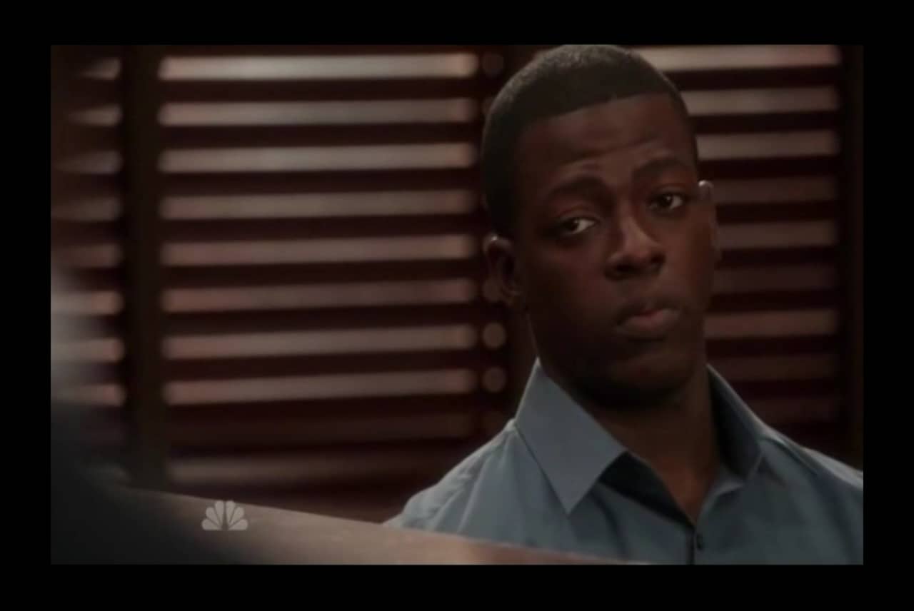 Cedric Sanders - Law and Order SVU on Vimeo