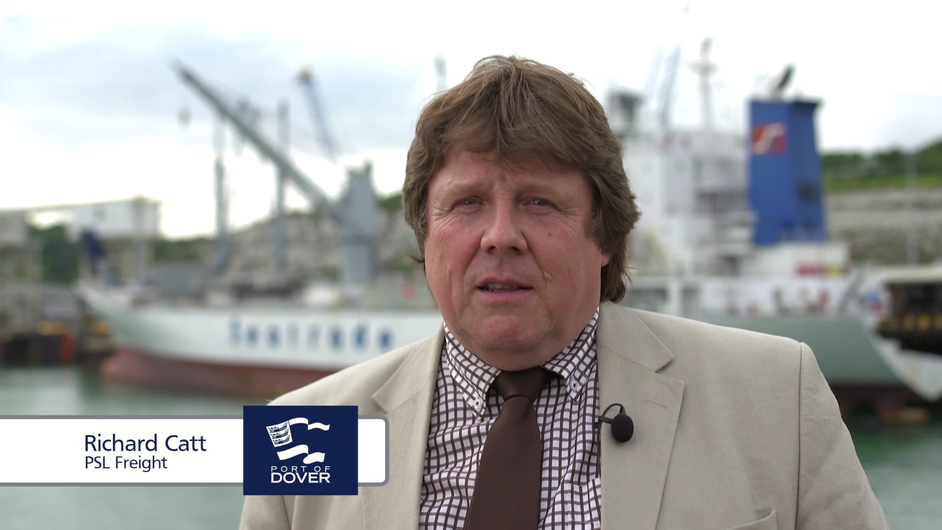 Richard Catt - Deliver for Dover on Vimeo