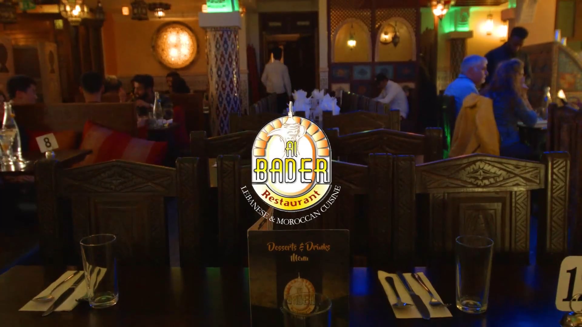 Al Bader Restaurant (Promo Video) on Vimeo