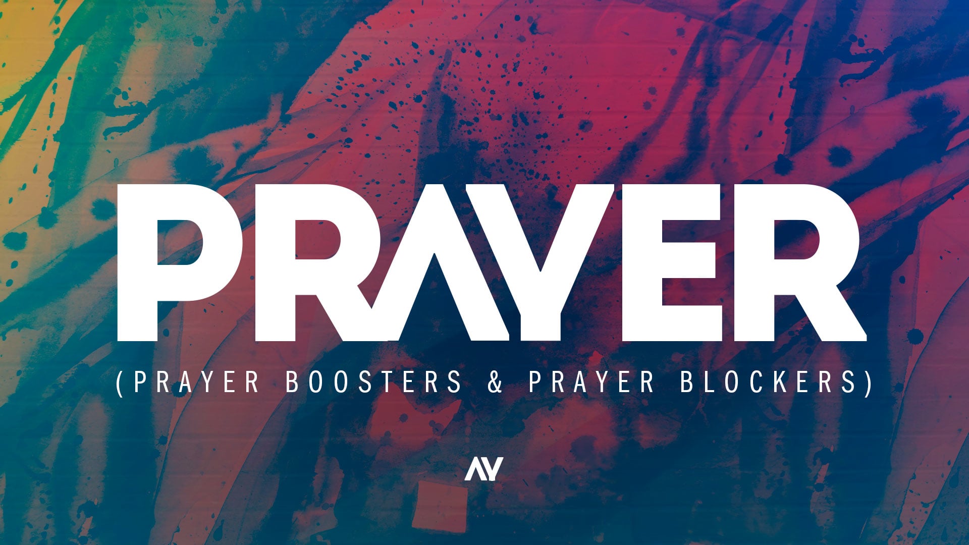 PRAYER (Prayer Boosters & Prayer Blockers) on Vimeo