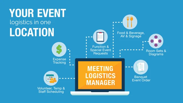 Meeting Logistics Images