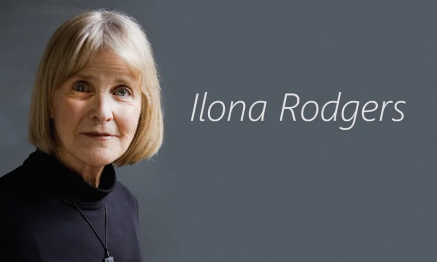 Ilona Rodgers - Show Reel on Vimeo