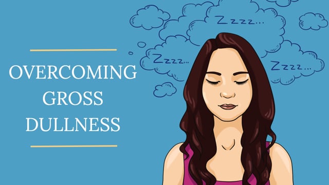 How to Overcome Gross Dullness (Falling Asleep) in Meditation - The ...