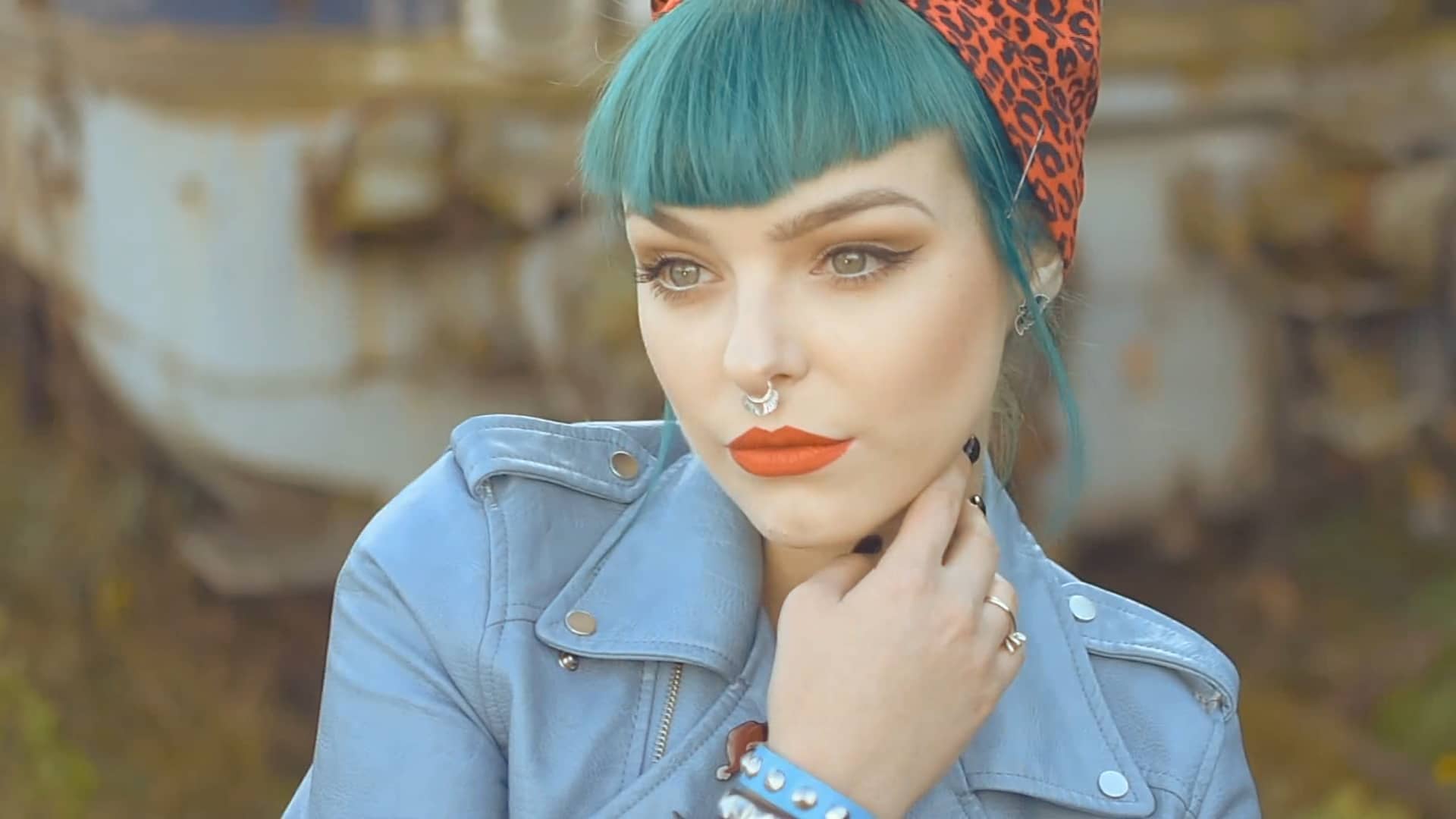 MISS PSYCHO CAT on Vimeo