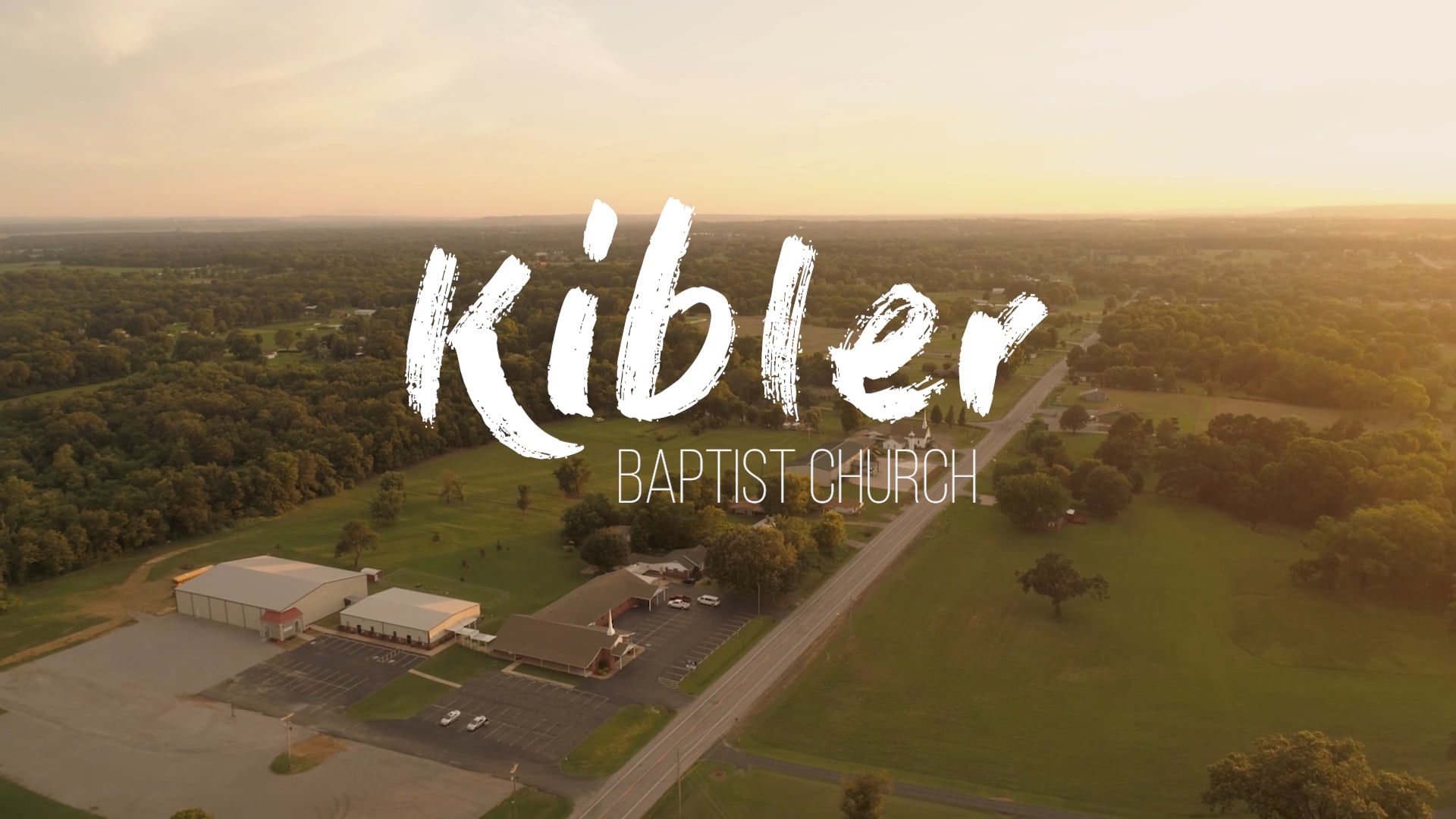 Kibler Baptist Church // Promo Video on Vimeo
