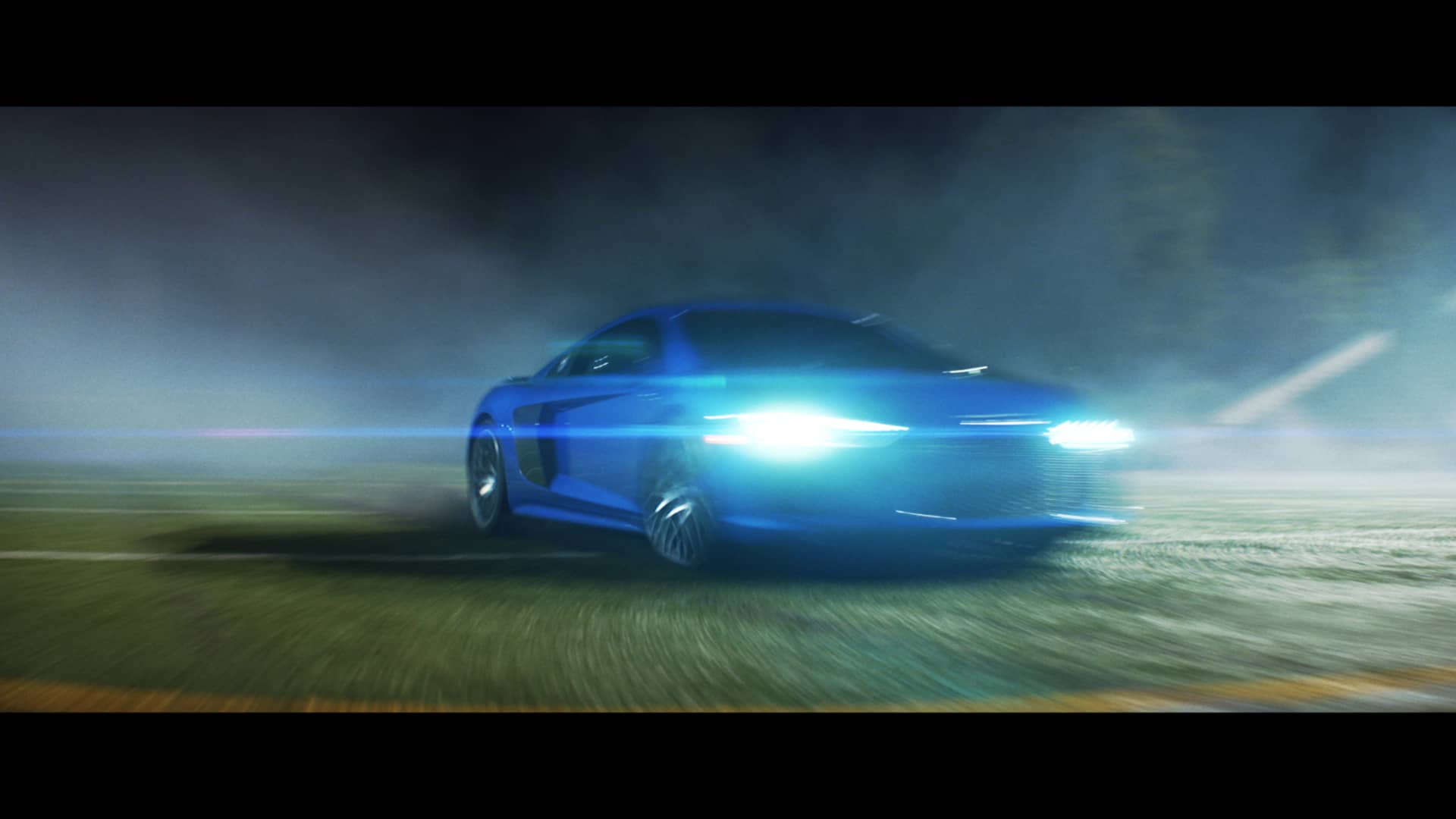 AUDI 'Test Drive' on Vimeo