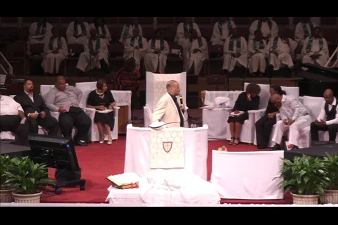 June 4, 2017 - 11:00 AM - Rev. William D. Watley - "Towards Greater ...