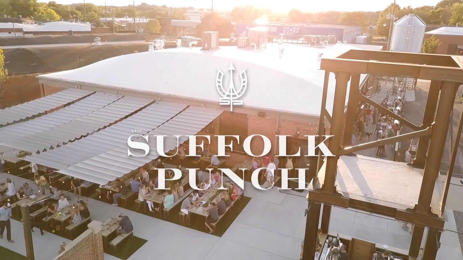 Introducing, The Suffolk Punch on Vimeo