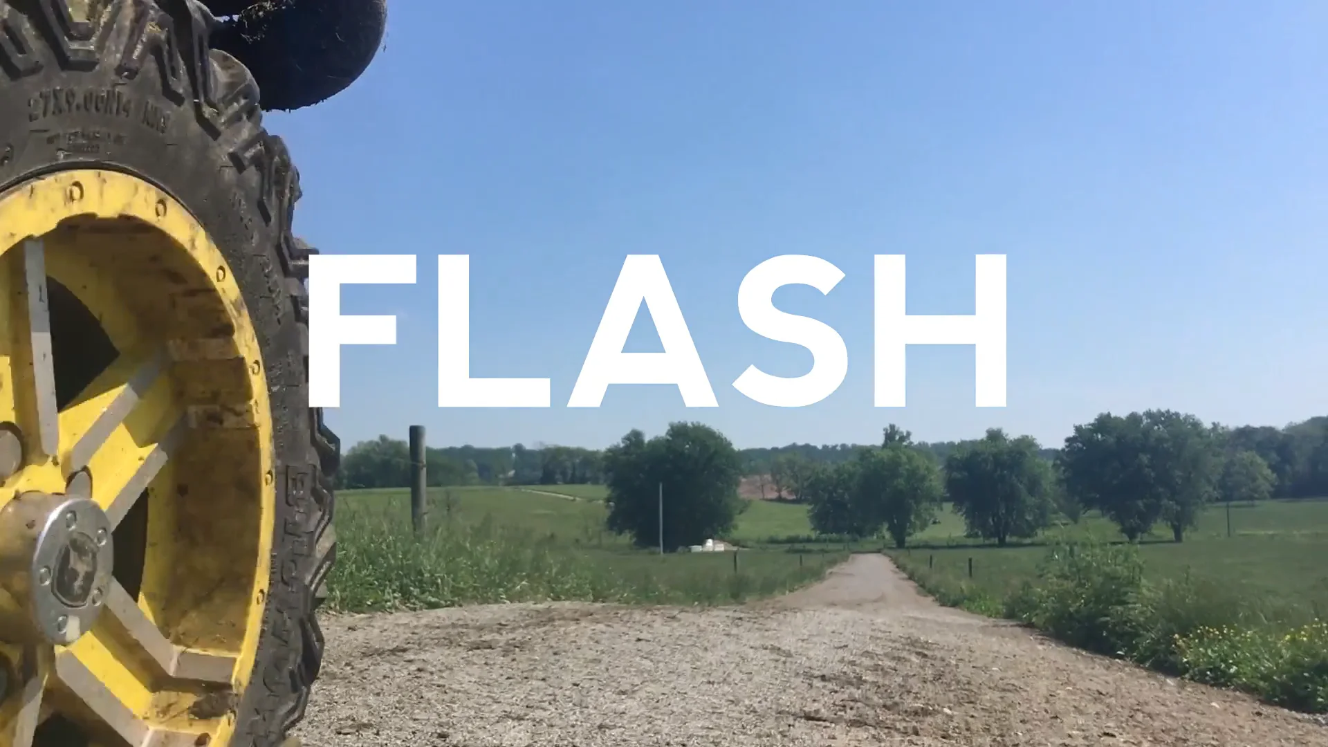 Flash on Vimeo