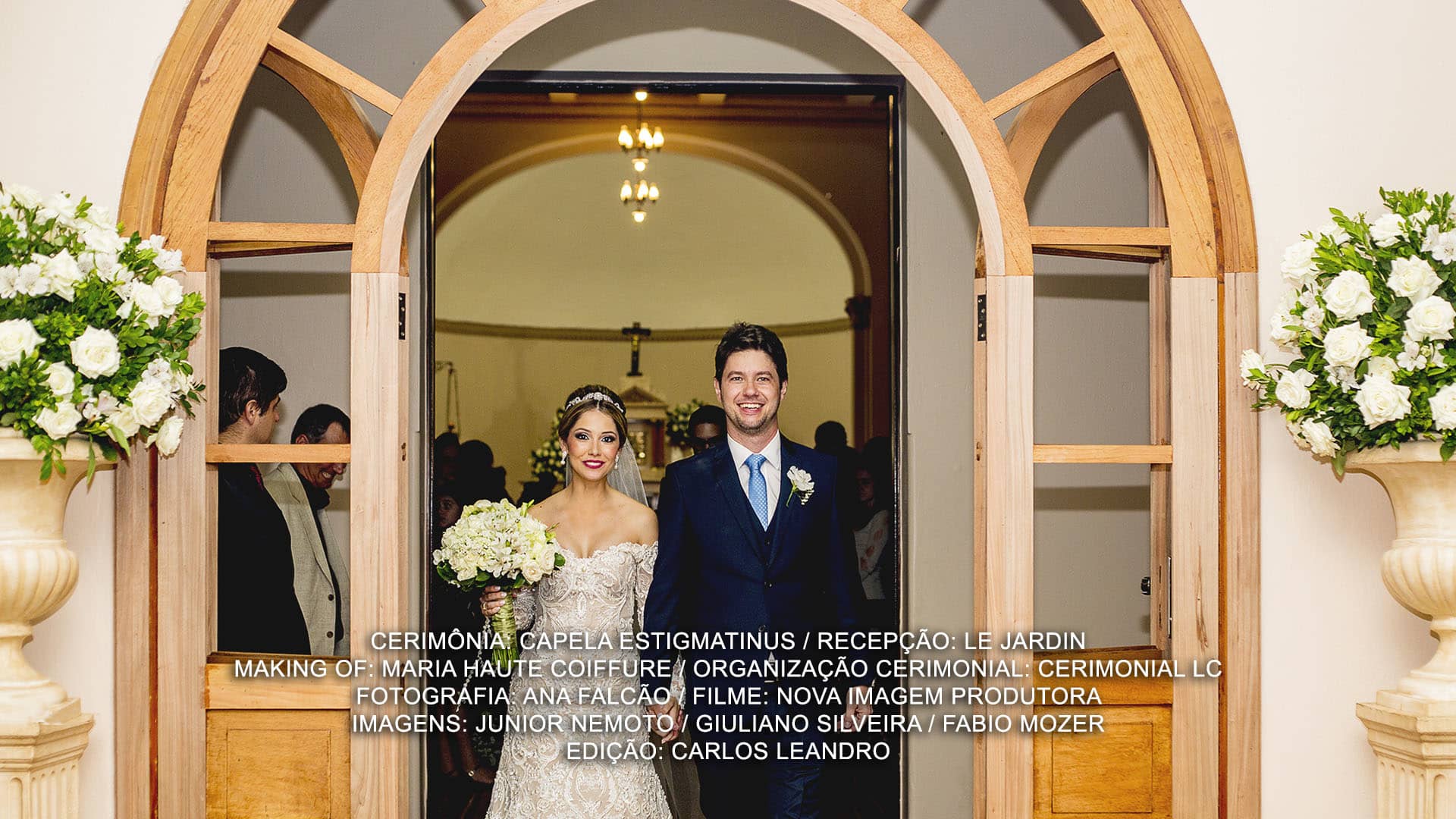 Isabelle e Ricardo on Vimeo