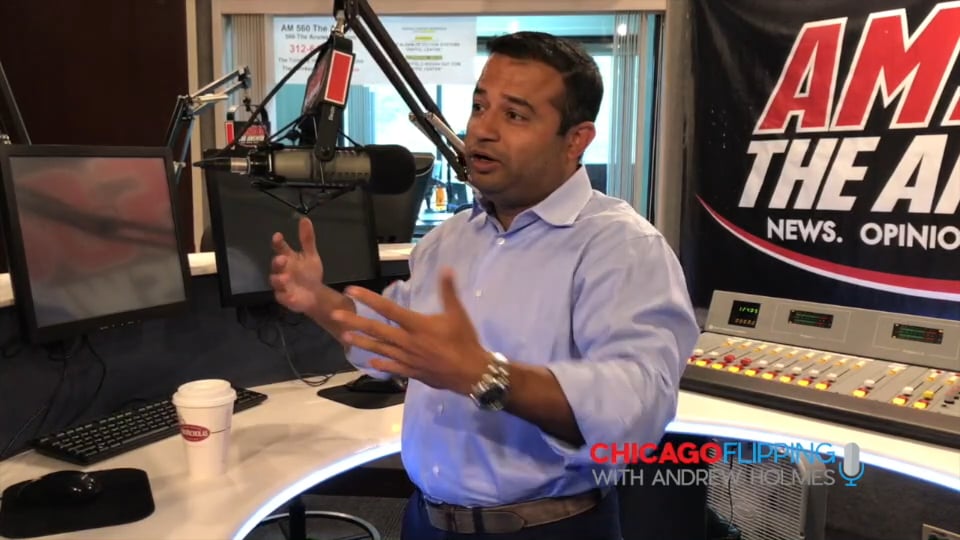 Chicago Flipping w/ Andrew Holmes- Guest: Michael Olszewski on Vimeo
