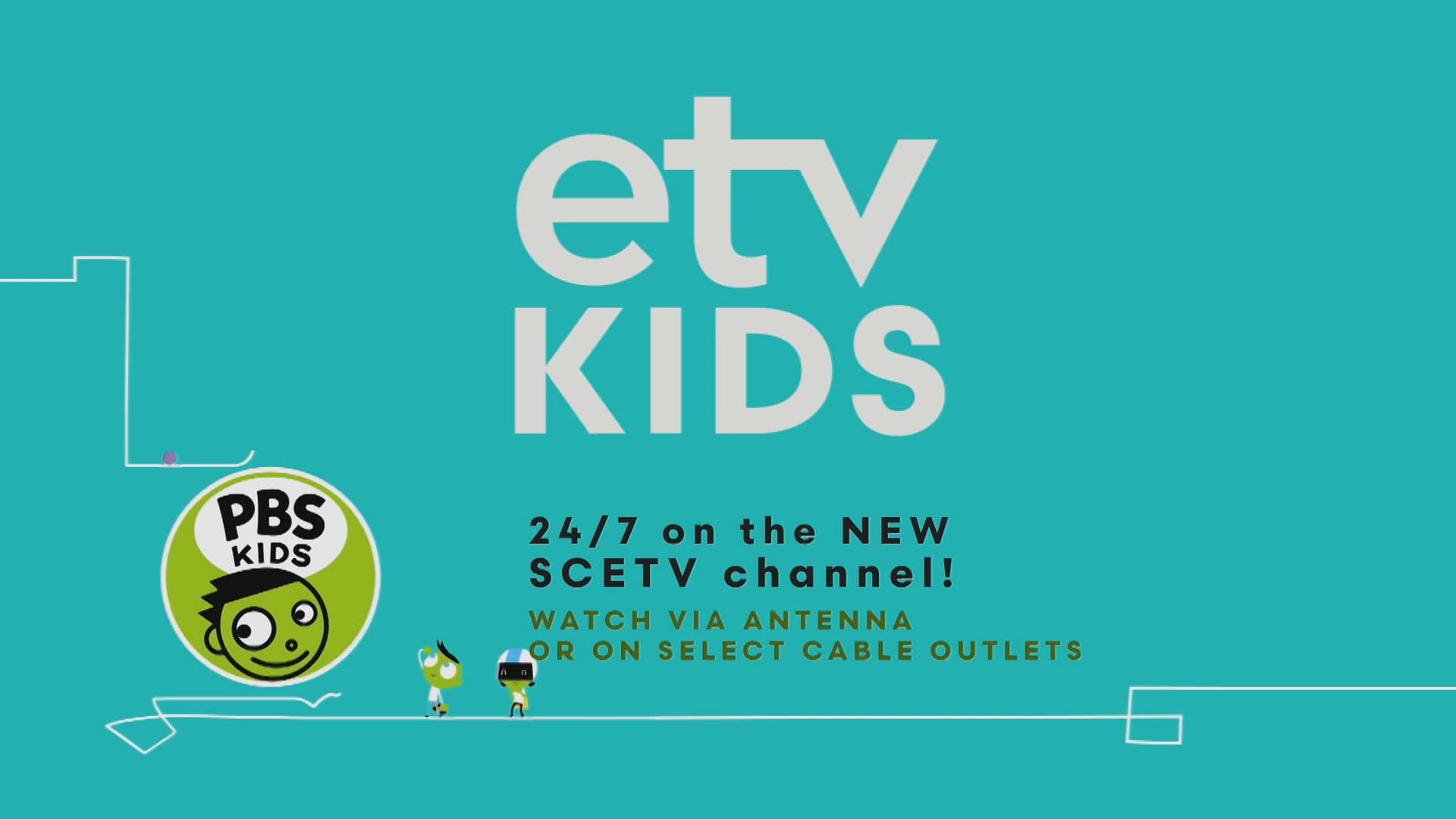 Sizzle Reel 1 PBS KIDS 24/7 ETV KIDS on Vimeo