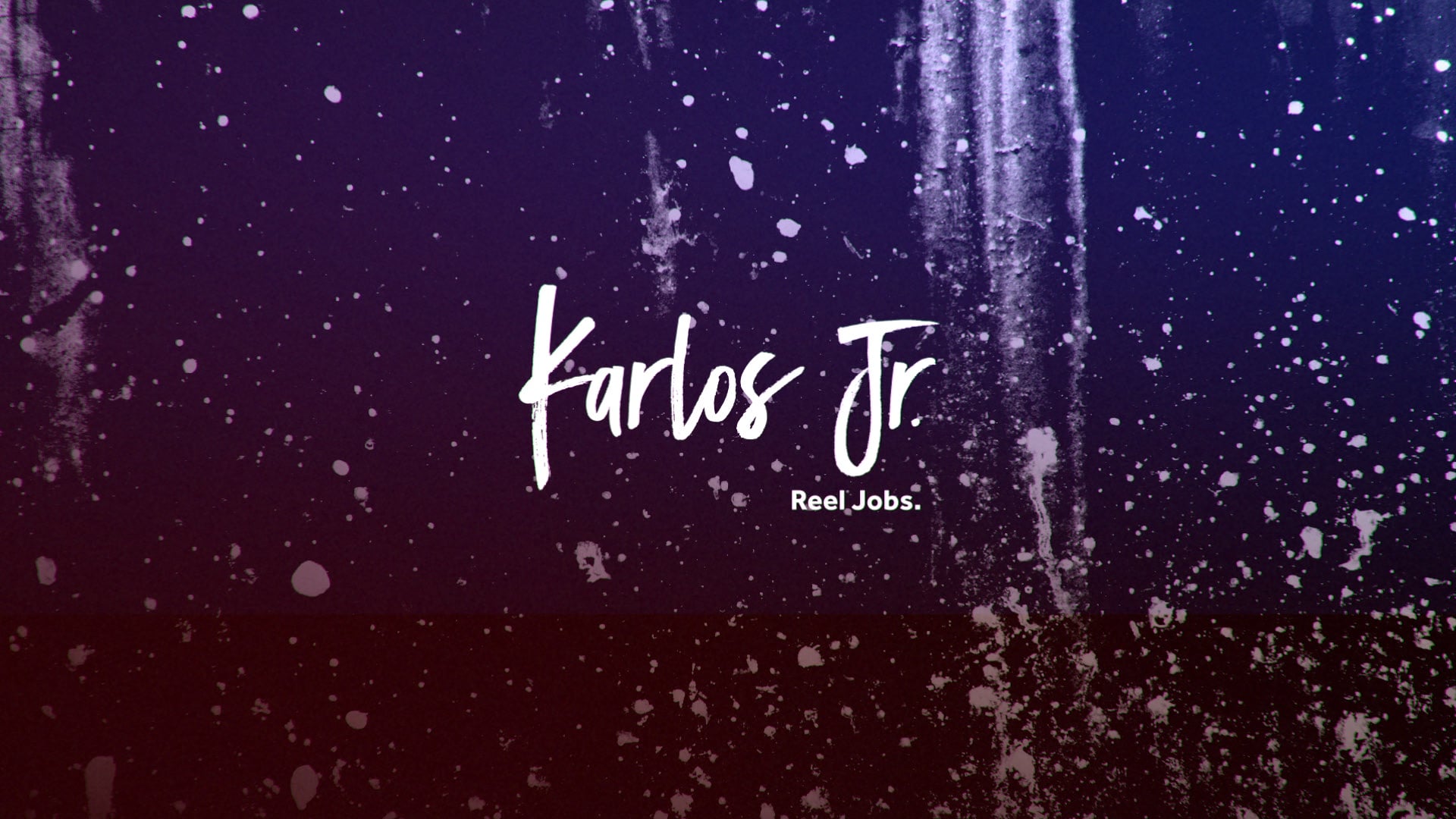 Karlos Jr. on Vimeo