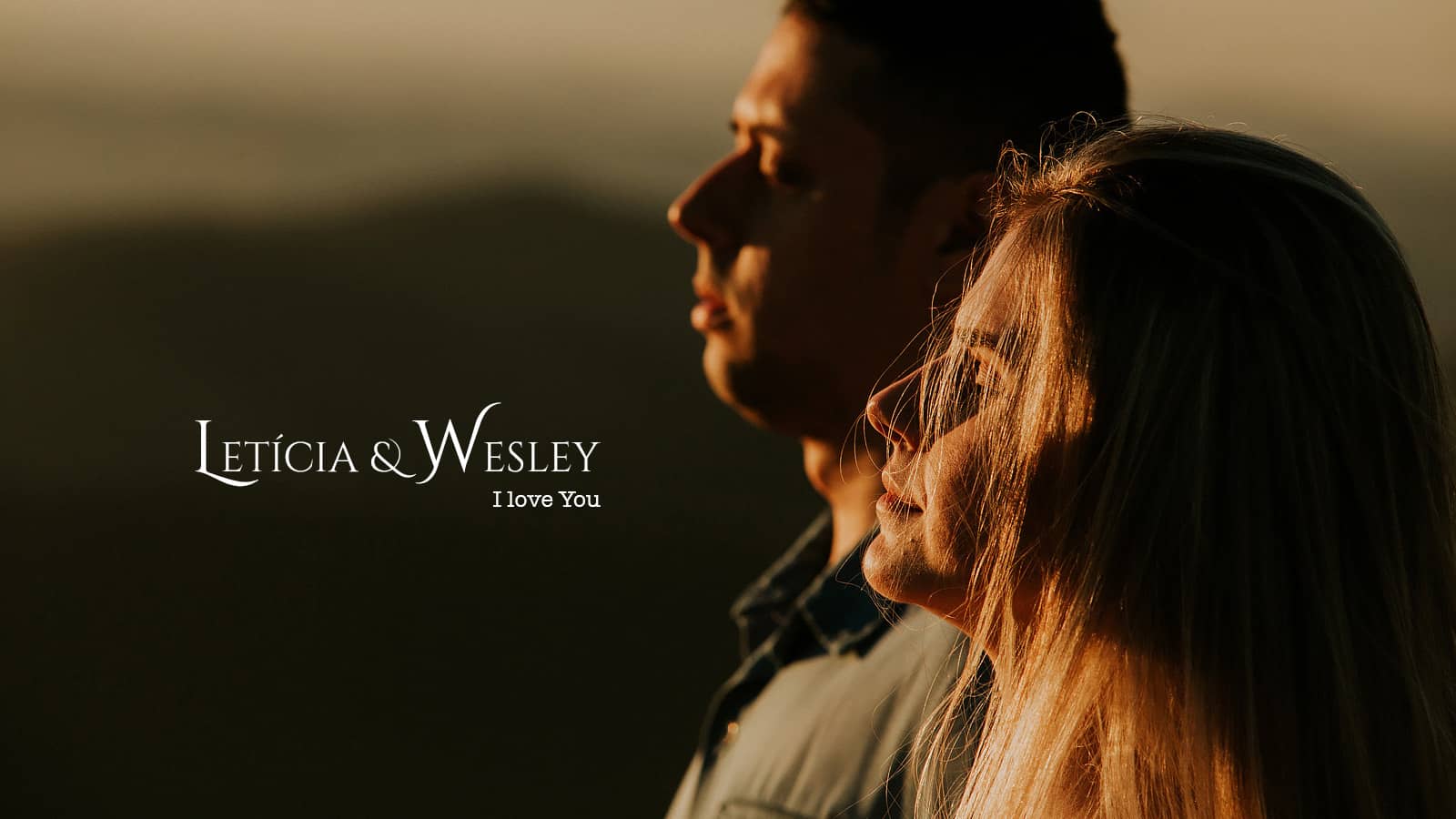 Leticia e Wesley on Vimeo