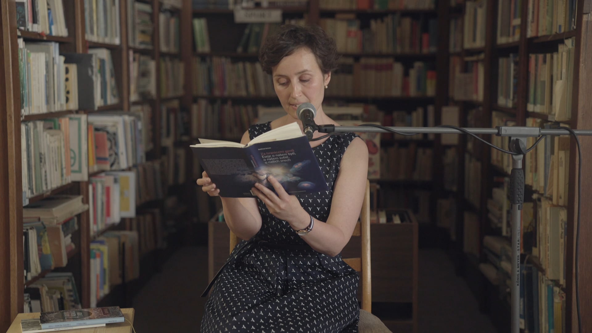 Mária Ferenčuhová - Do slova zaľúbení on Vimeo