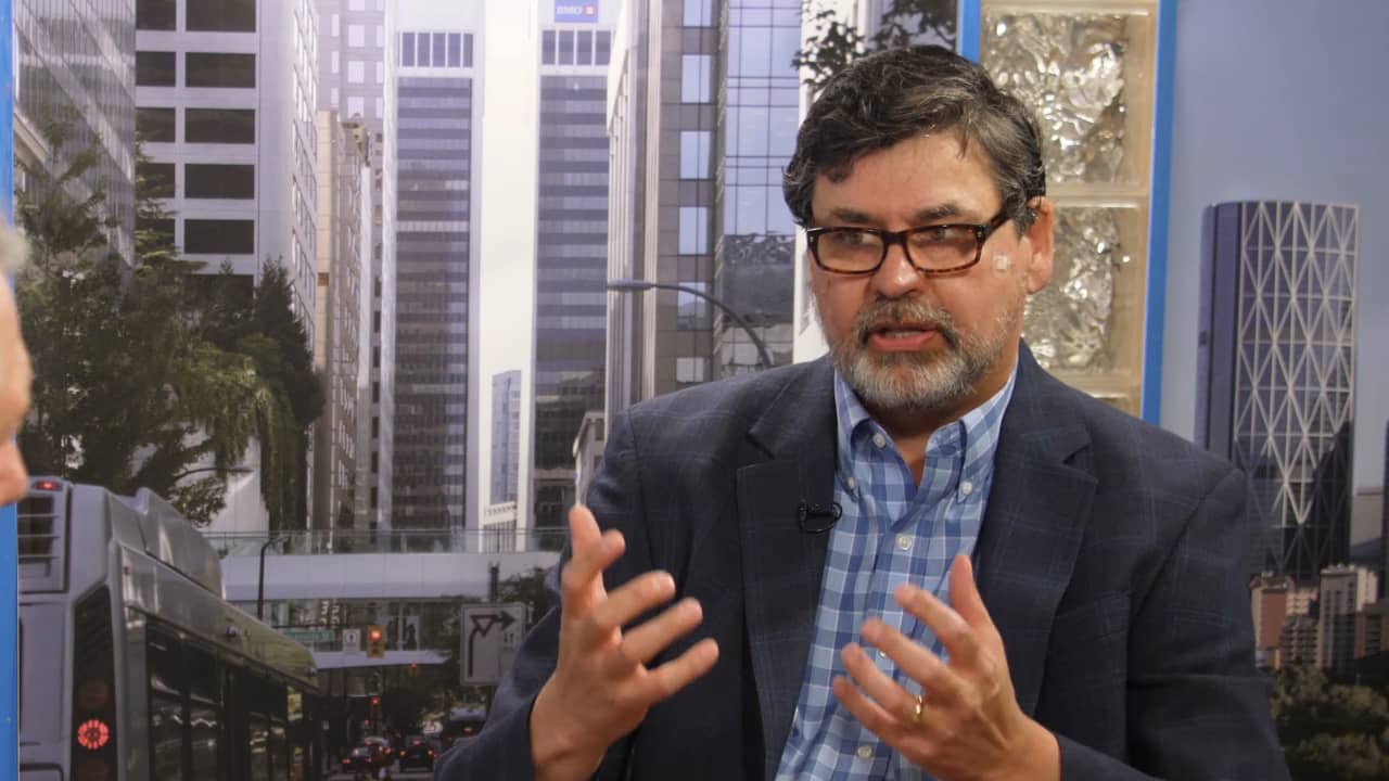 Transitioning from Carbon to Renewable Energy with Markham Hislop on Vimeo