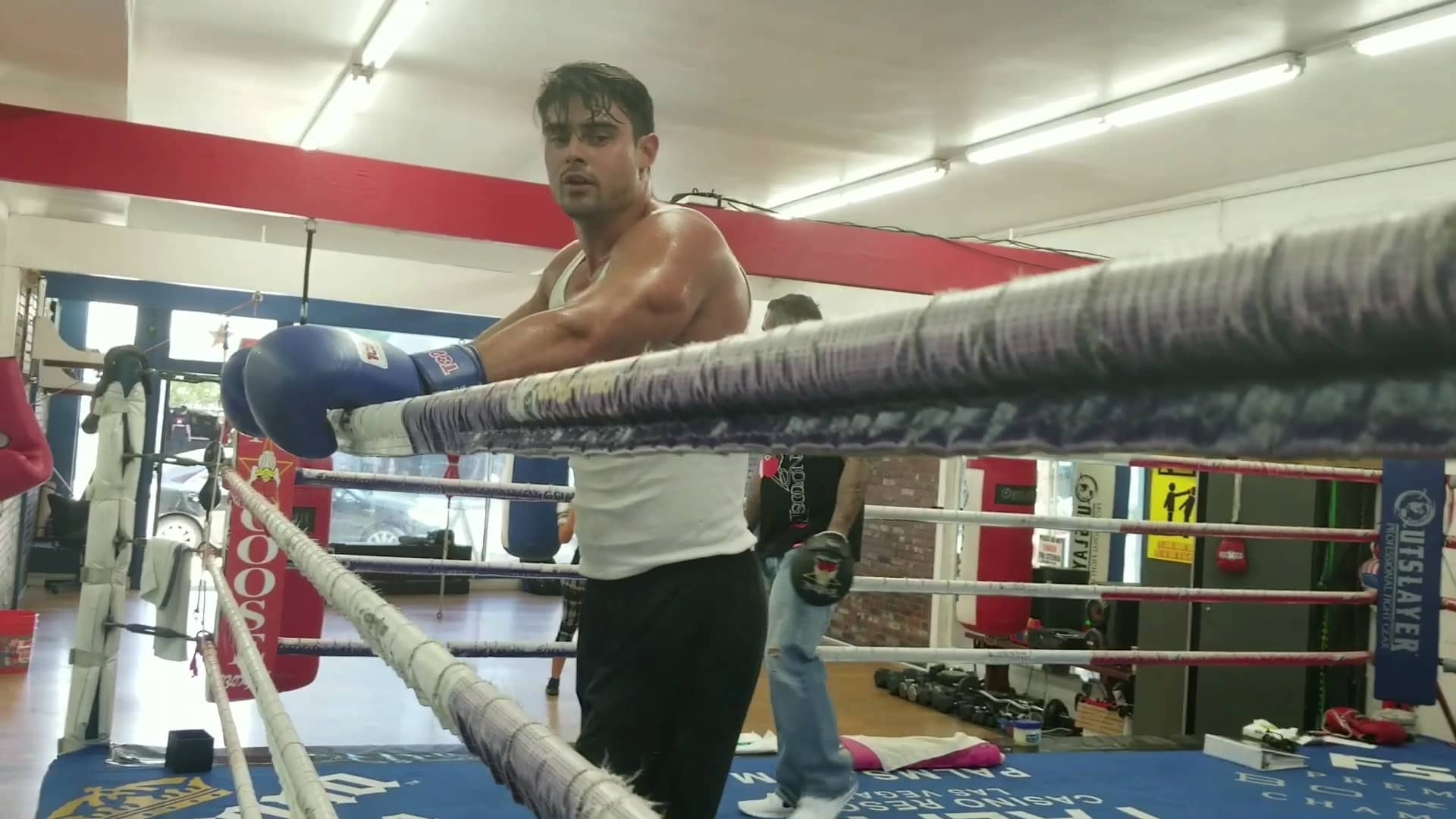 Boxing Reel on Vimeo