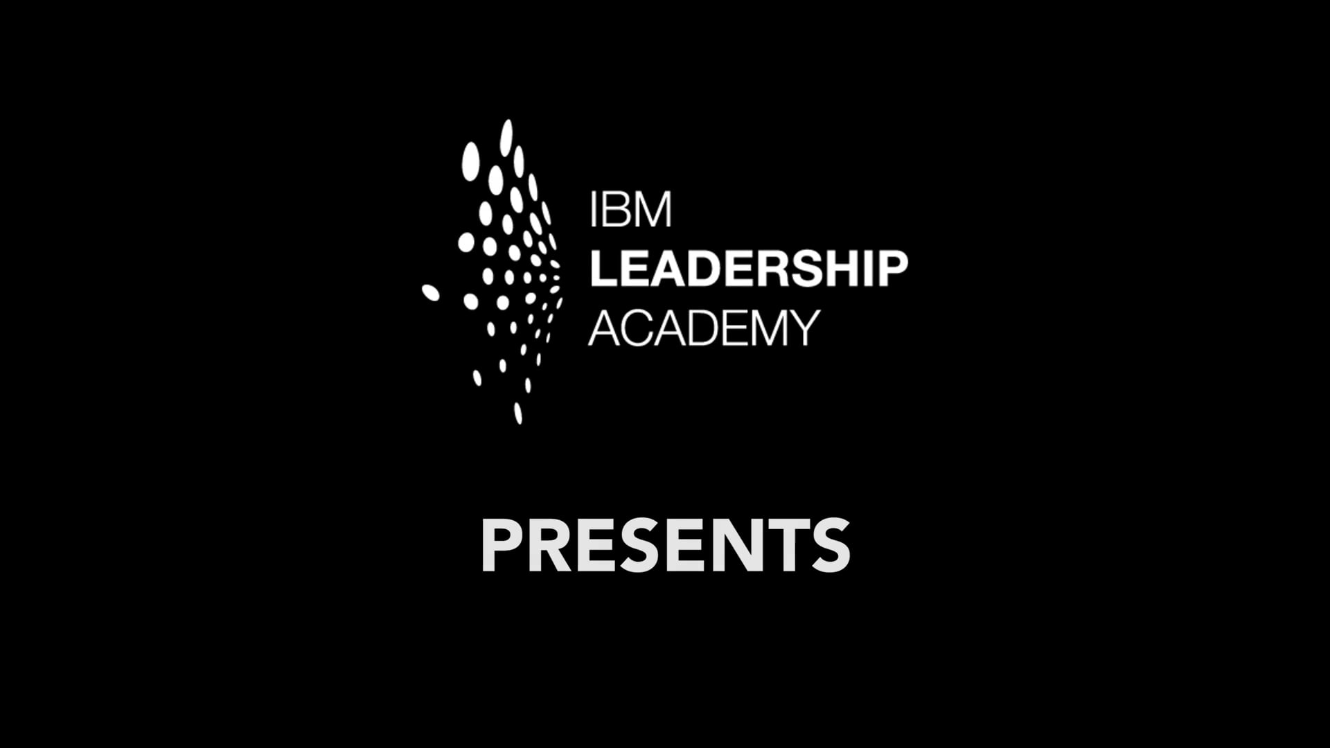 IBM Leadership Academy - First Line Manager Assessment Trailer (2k) on ...