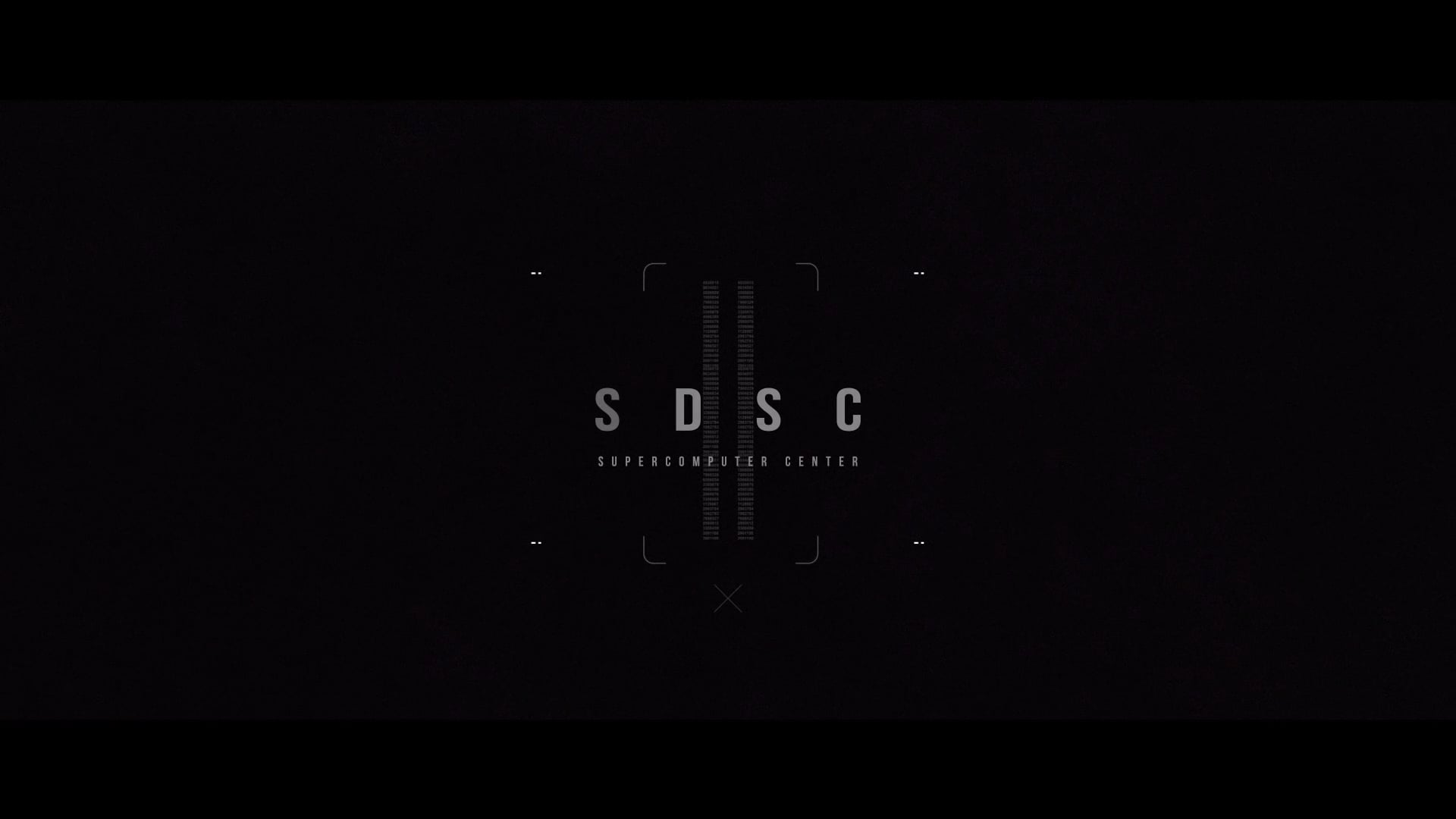 SDSC Main Titles on Vimeo