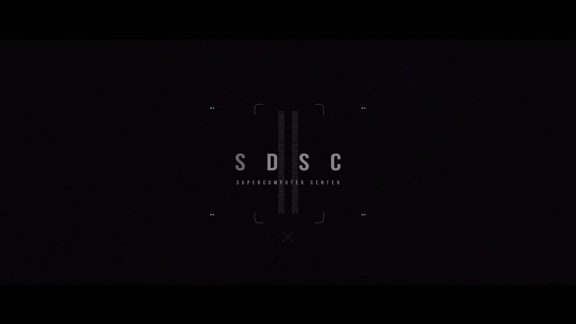 SDSC Main Titles on Vimeo