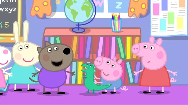 Peppa Pig - The Playgroup (full episode) on Vimeo