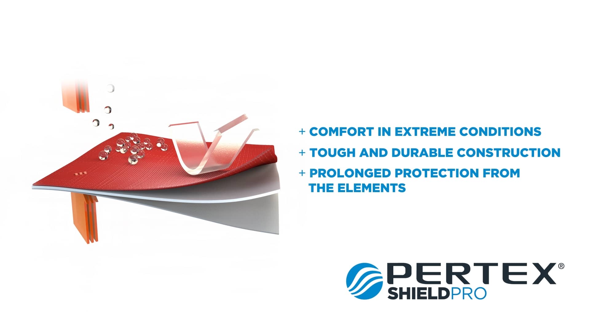Pertex® Shield Pro on Vimeo
