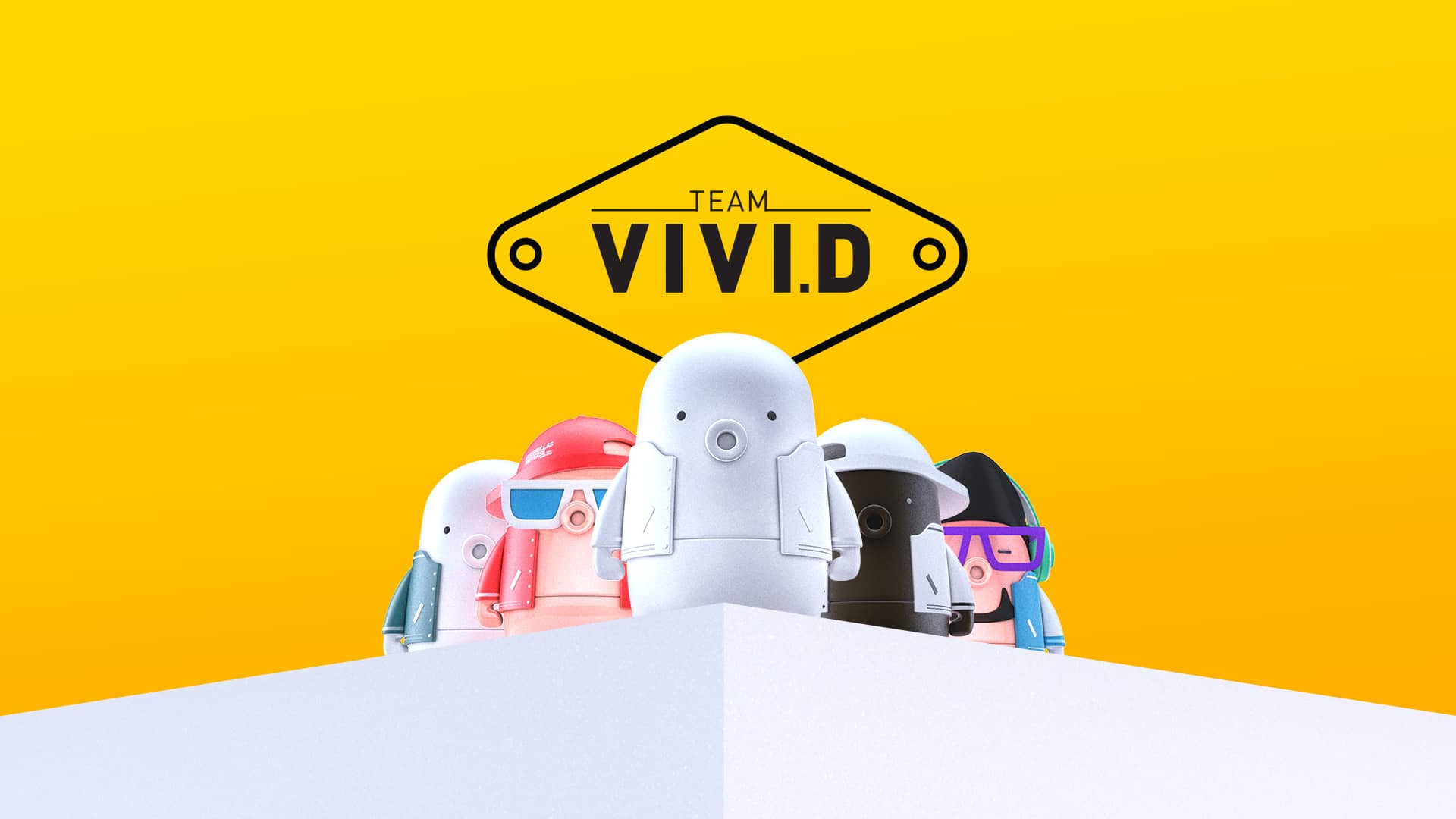 Introduce Team VIVI.D on Vimeo
