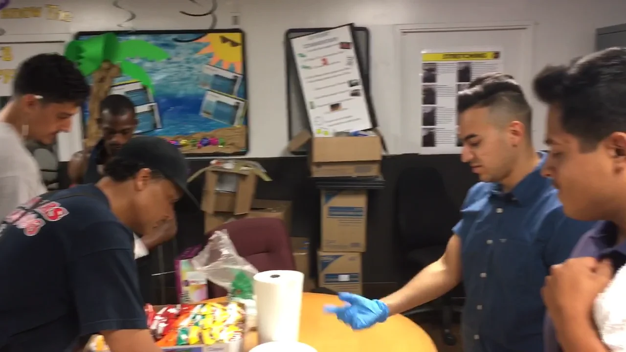 Juan Viera, Part Time Supervisor in the San Fernando Division ...