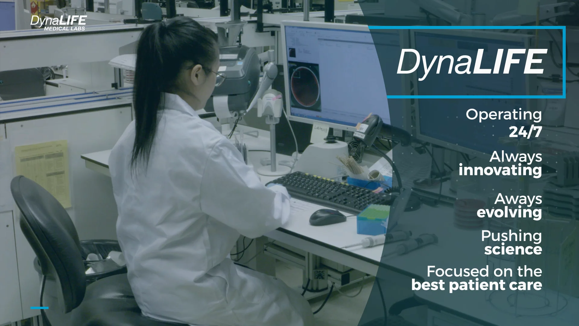 DynaLIFE - DynaLIFE - PCC - Microbiology - 1st Edit on Vimeo