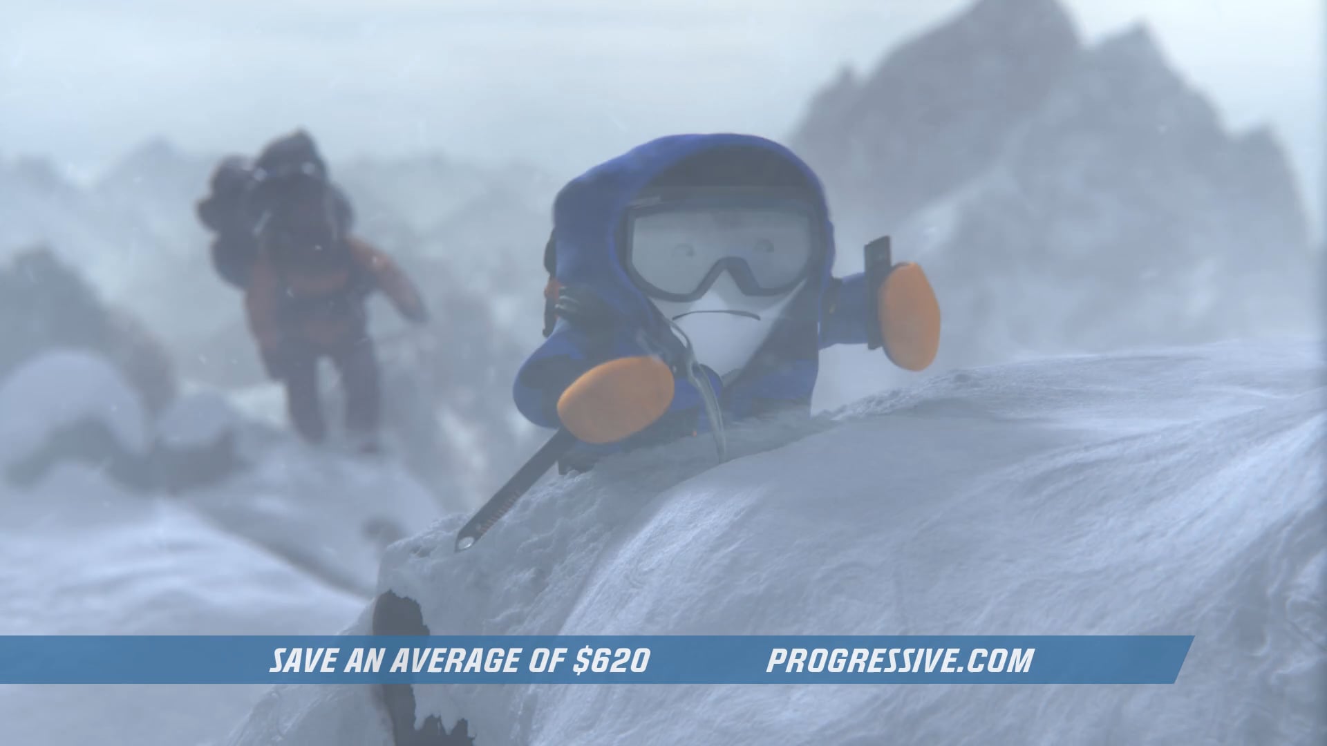 Progressive: Box | The Climb on Vimeo